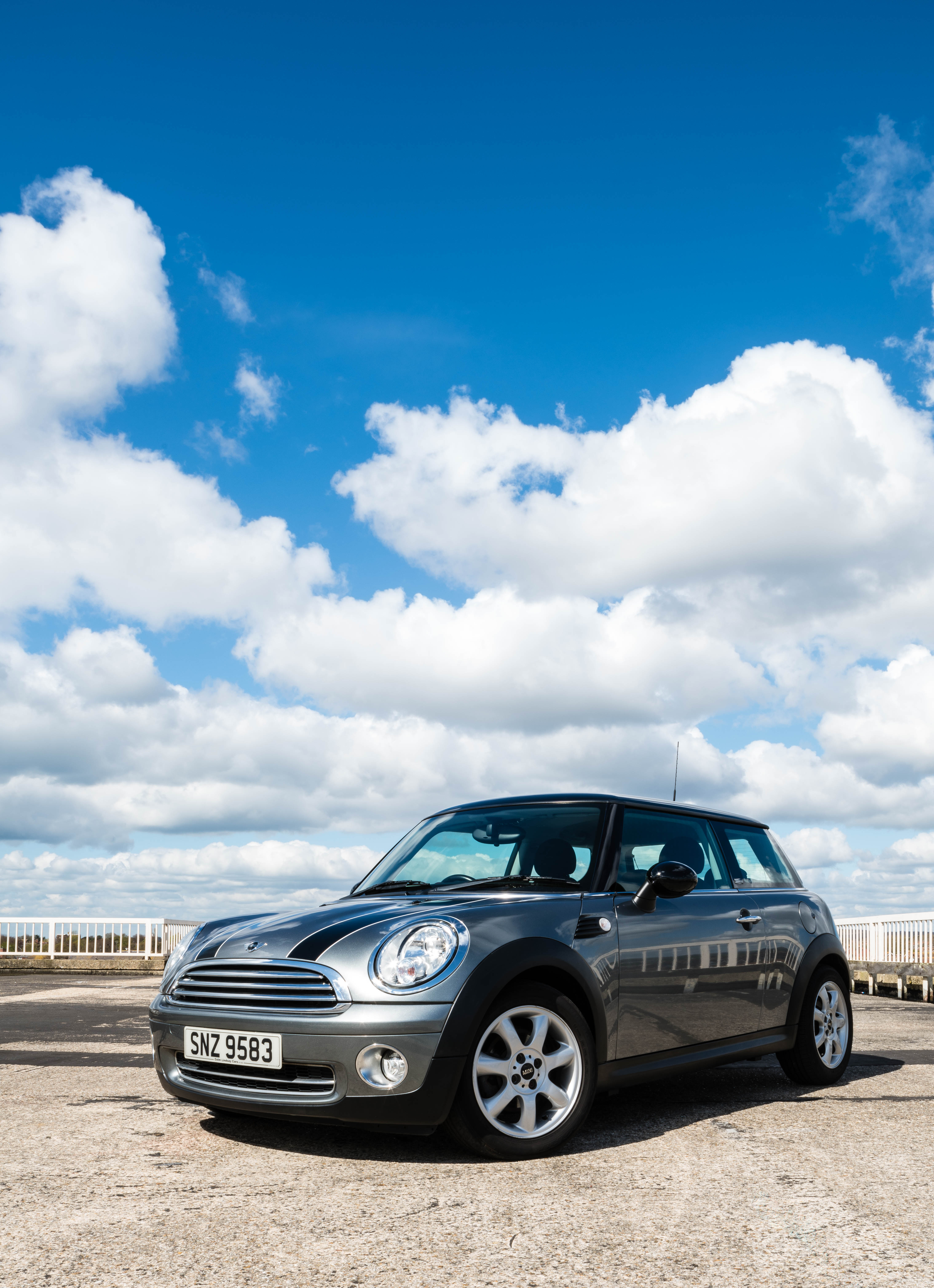 Mini Cooper Graphite | SLS Motors