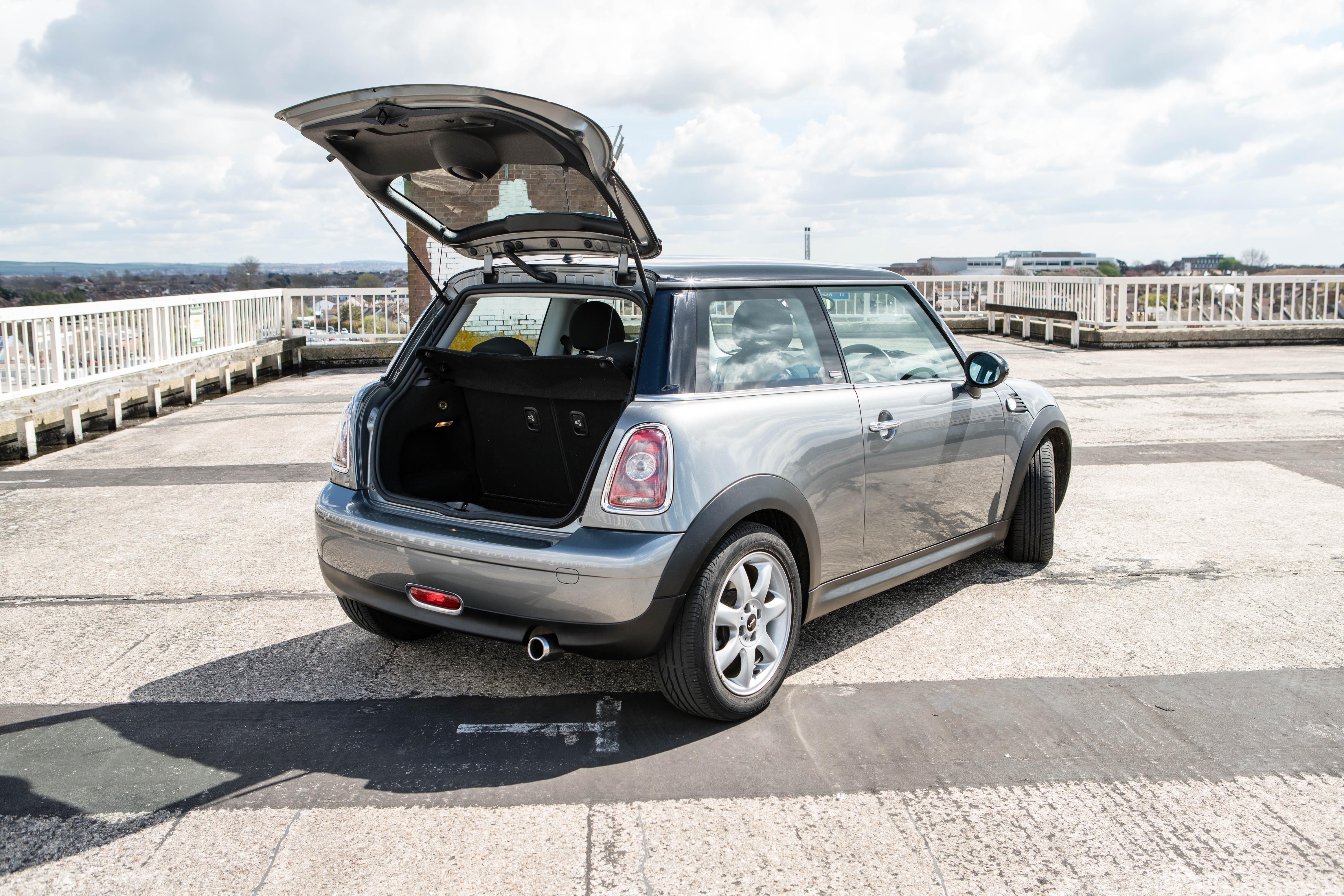 Mini Cooper Graphite | SLS Motors