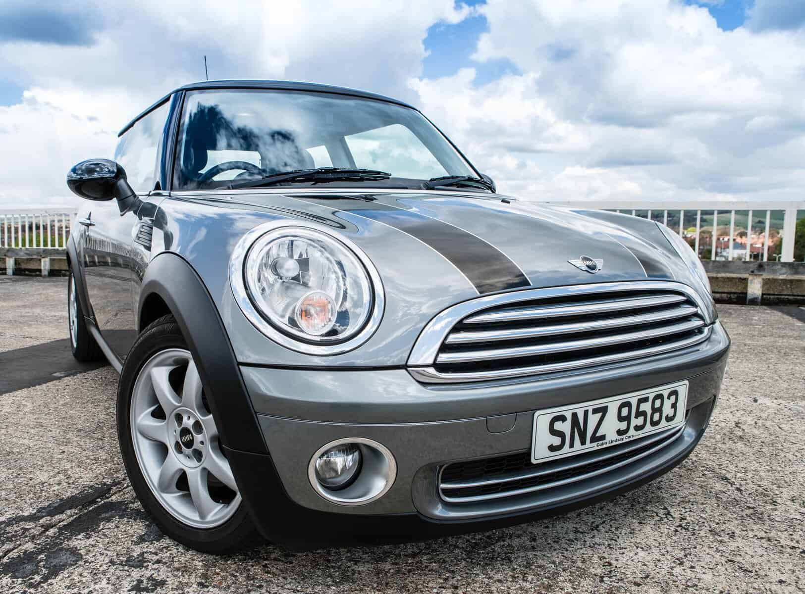 Mini Cooper Graphite | SLS Motors